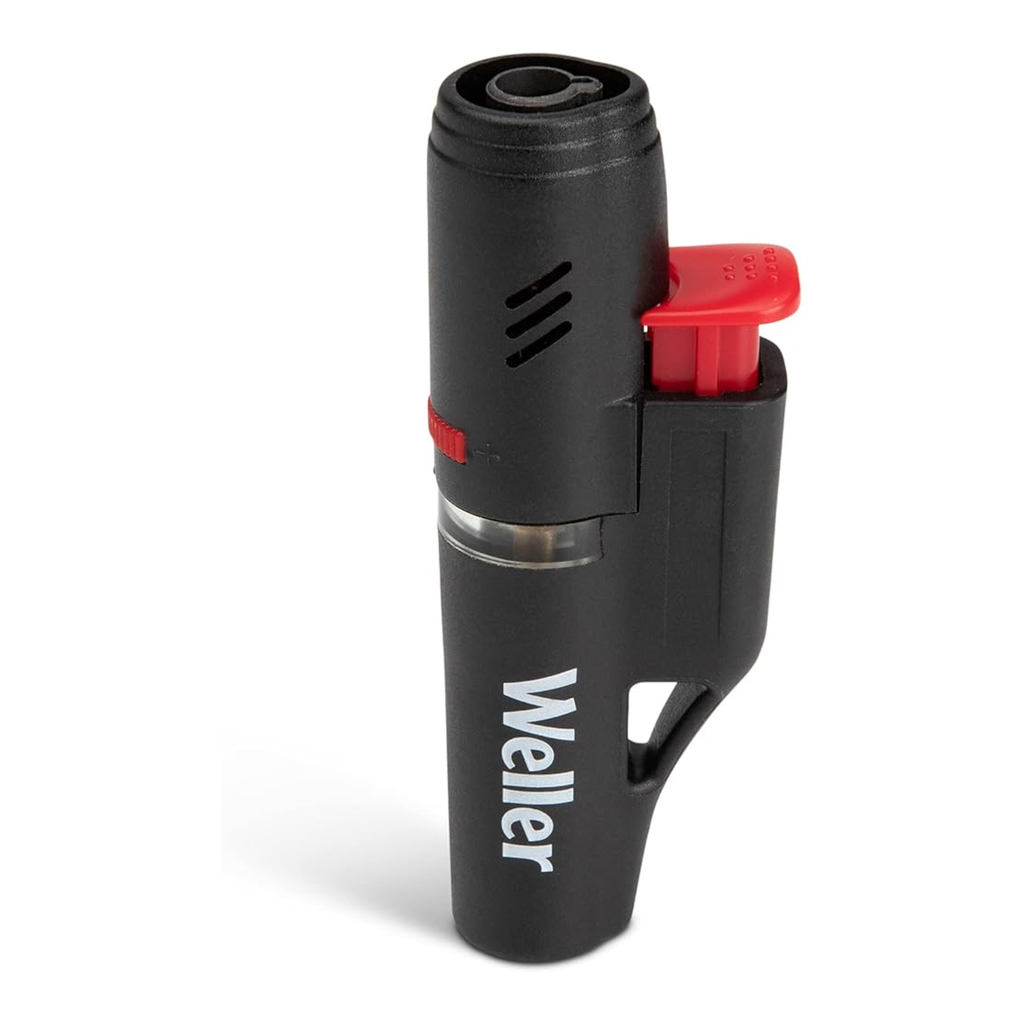 Weller Mini Butane Torch - WLTBUM2 - Tool Kit Depot