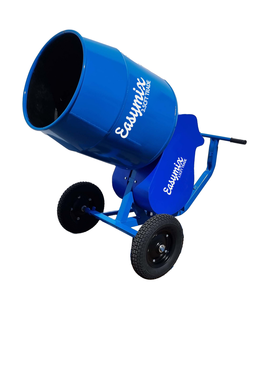 Easymix Electric Cement Mixer Tip Up 3.5cft - TIPUP - Tool Kit Depot