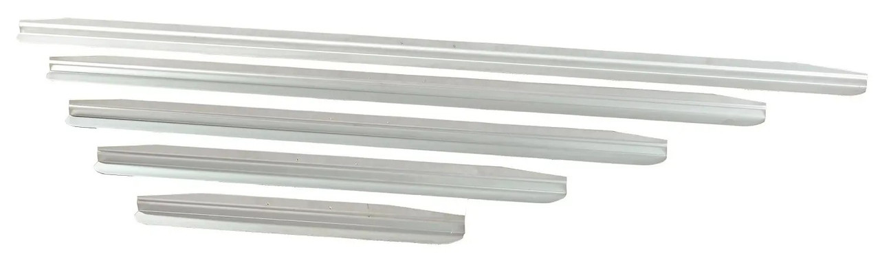 Flextool Portascreed Extrusion Blade 2.44m - FT201812-UNIT - Tool Kit Depot
