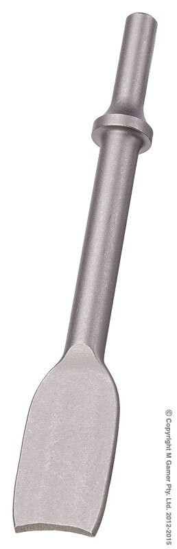 Geiger Tail Pipe Cut-Off Chisel - HAC-107 - Tool Kit Depot