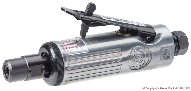 Shinano Small Die Grinder 1/4" - SI2001S - Tool Kit Depot