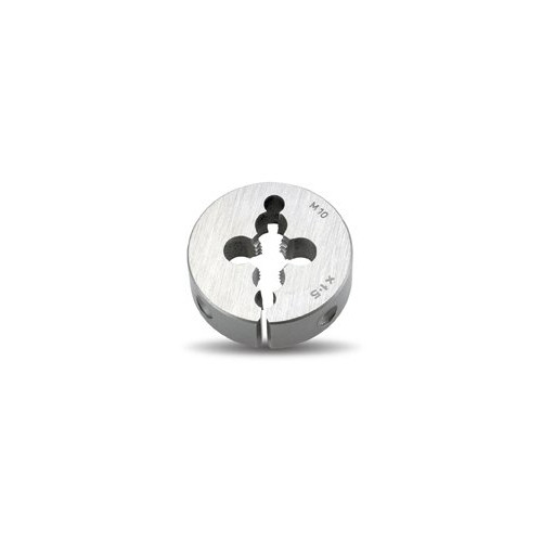 Bordo Button Die Nut Chrome MF Range - 4800D - 3.0 X 0.50 - 4800-3-1D ...