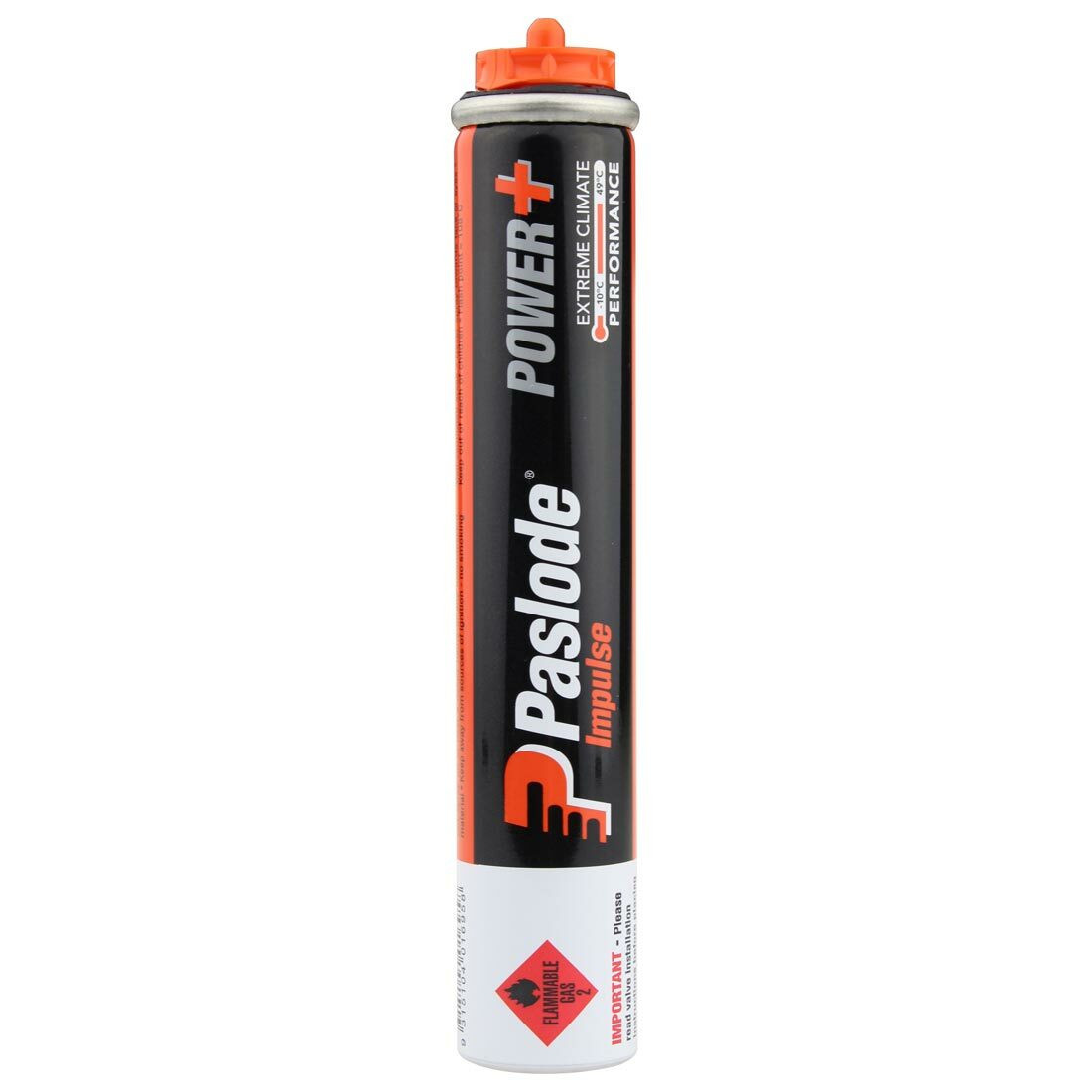Paslode Impulse Twist 'N' Lock Tall Fuel Cell - B20543F