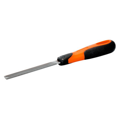 Bahco 250mm (10") 2nd Cut Hand File - One Safe Edge - 1-100-10-2-2