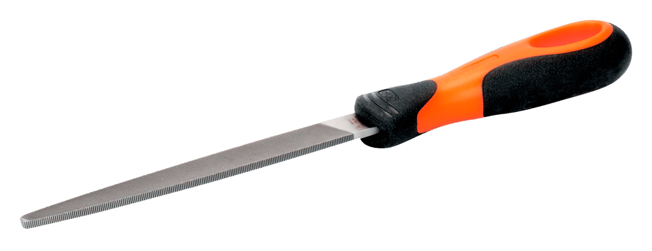 Bahco 300mm (12") Smooth Cut Flat File - 1-110-12-3-2