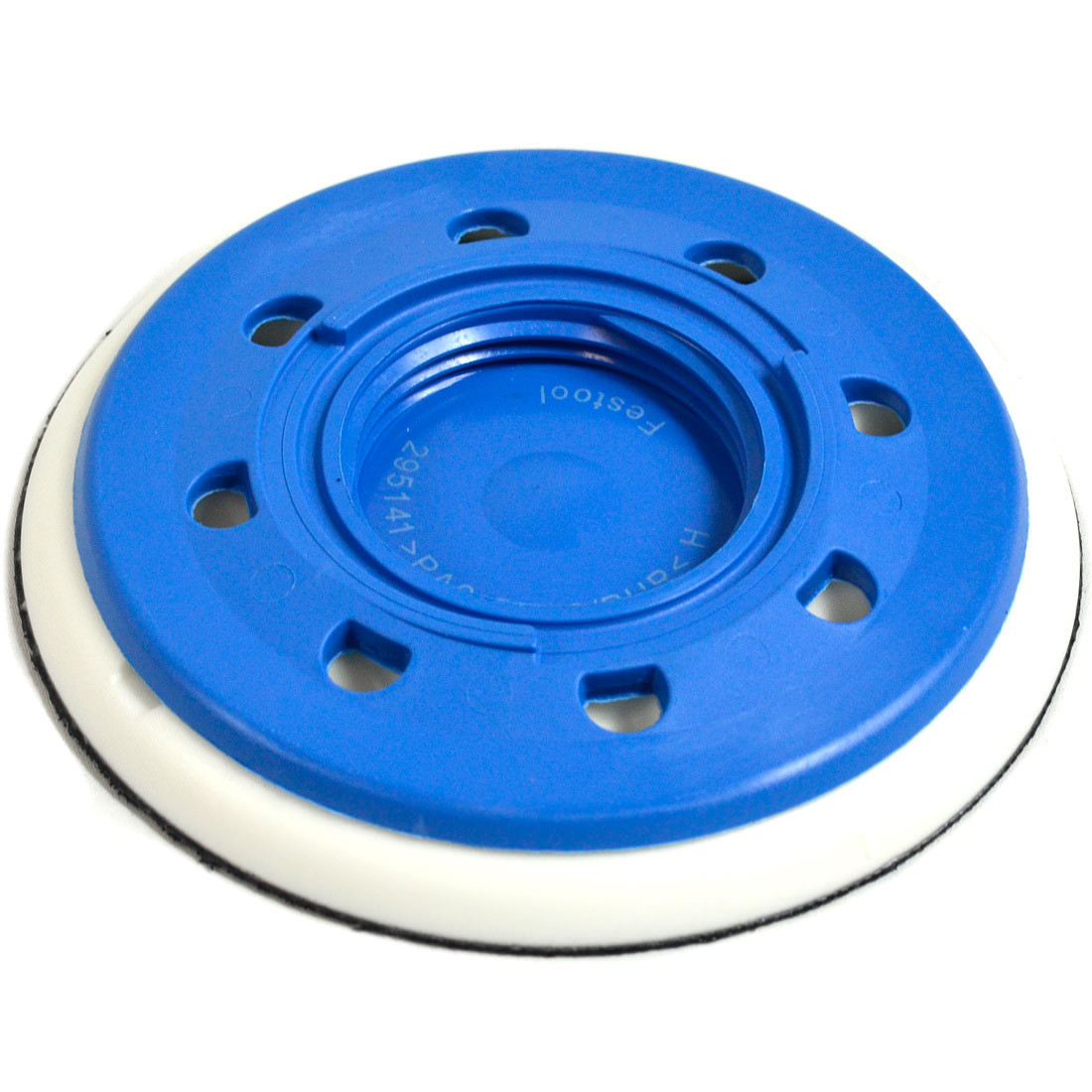 Festool 125mm FastFix High Temp Backing Pad suit ROTEX - Hard