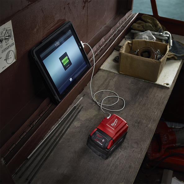 Milwaukee M18 USB Power Source (Tool Only) - M18USBPSHJ2 | Tool Kit Depot