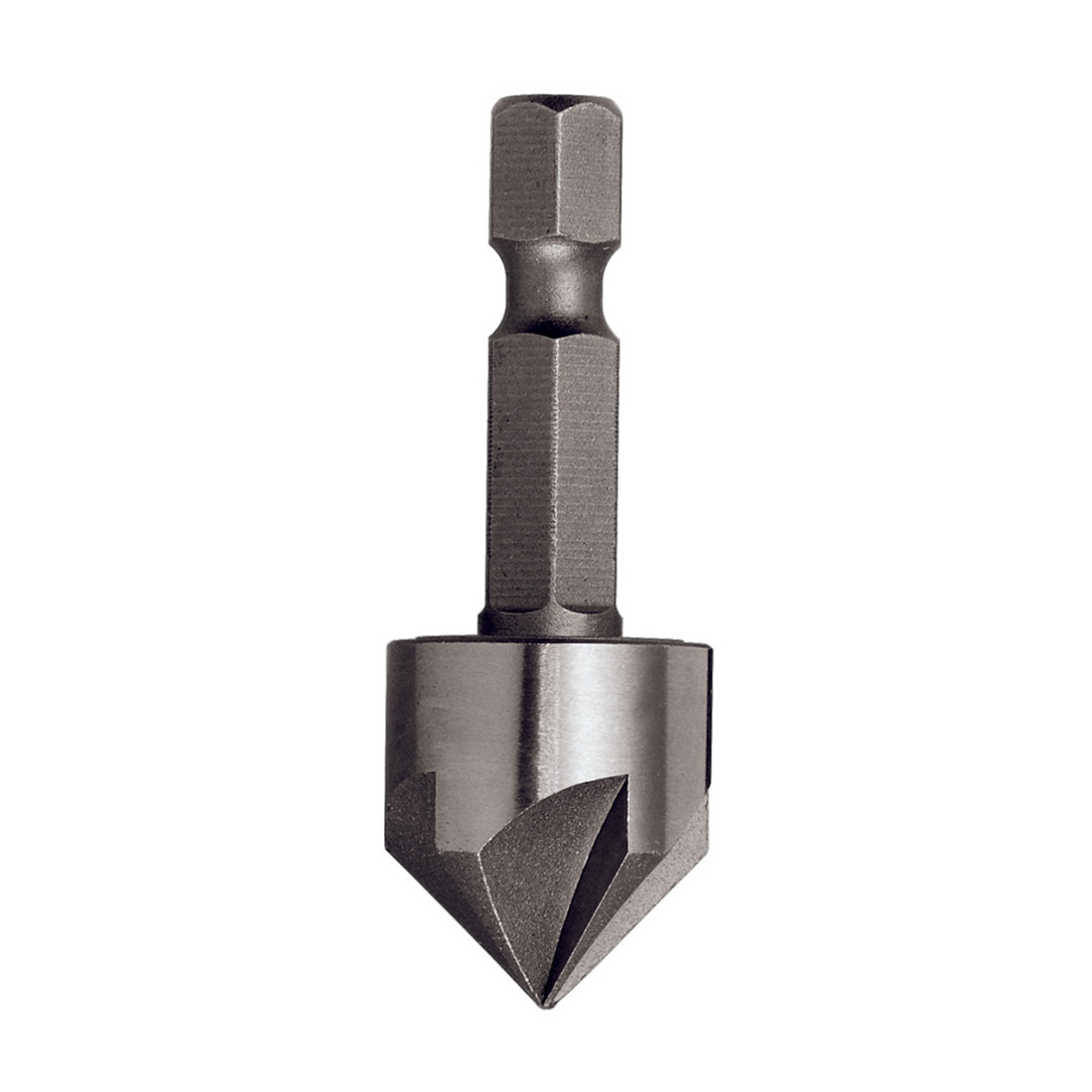 P & N 13mm Countersink Bit - Rosehead M6 Screw Head