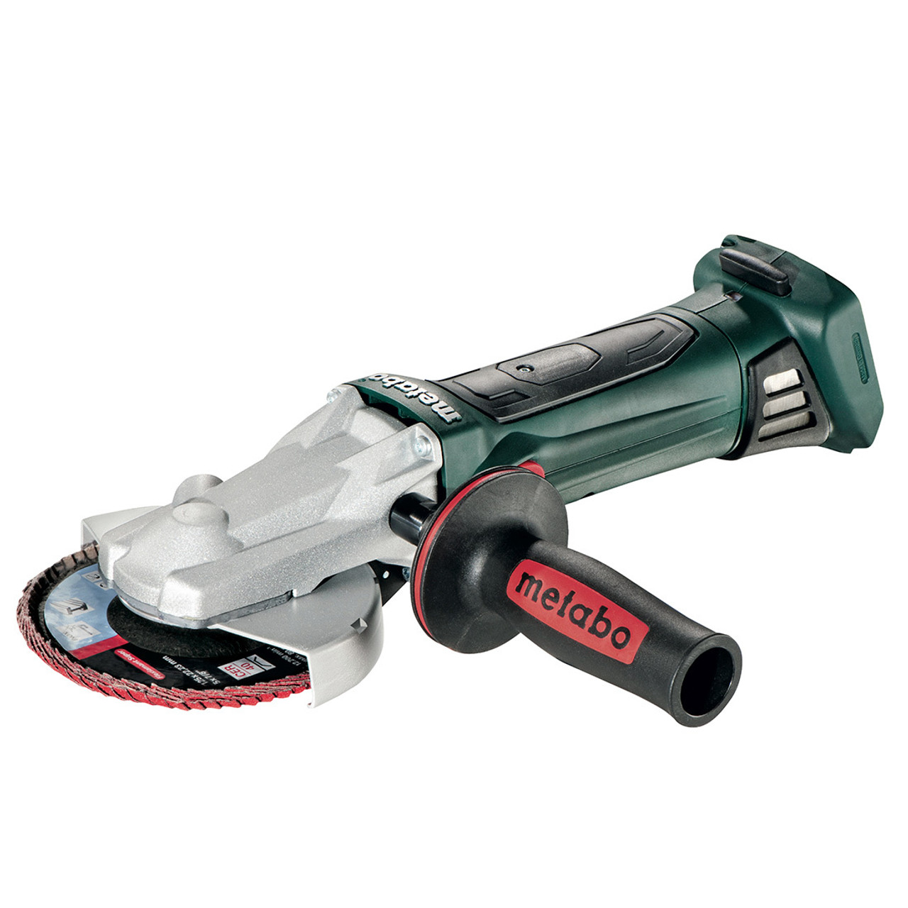 Order In Metabo 18V 125mm 5 Flat Head Angle Grinder Skin WF 18 LTX SK