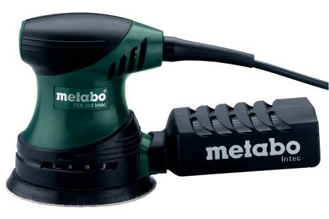 Metabo 200W 125mm Palm Disc Sander