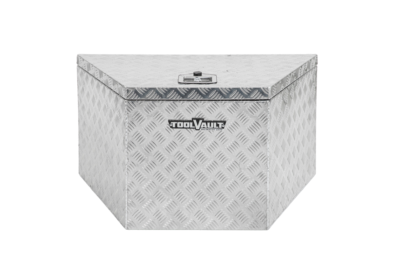 ToolVault Aluminium Draw Bar Tool Box - TVWCP900
