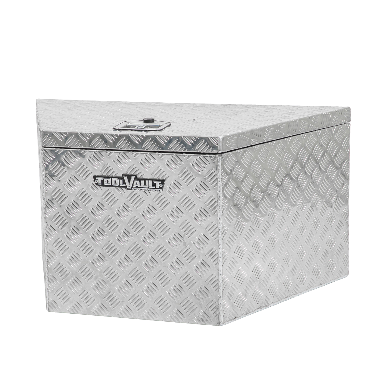 ToolVault Aluminium Draw Bar Tool Box - TVWCP900