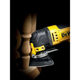 DeWalt 18V XR Brushless Oscillating Multi Tool 2 X 4Ah DCS355M2 XE