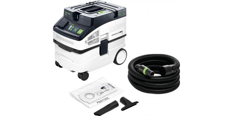 H Class Dust Extractors - Tool Kit Depot