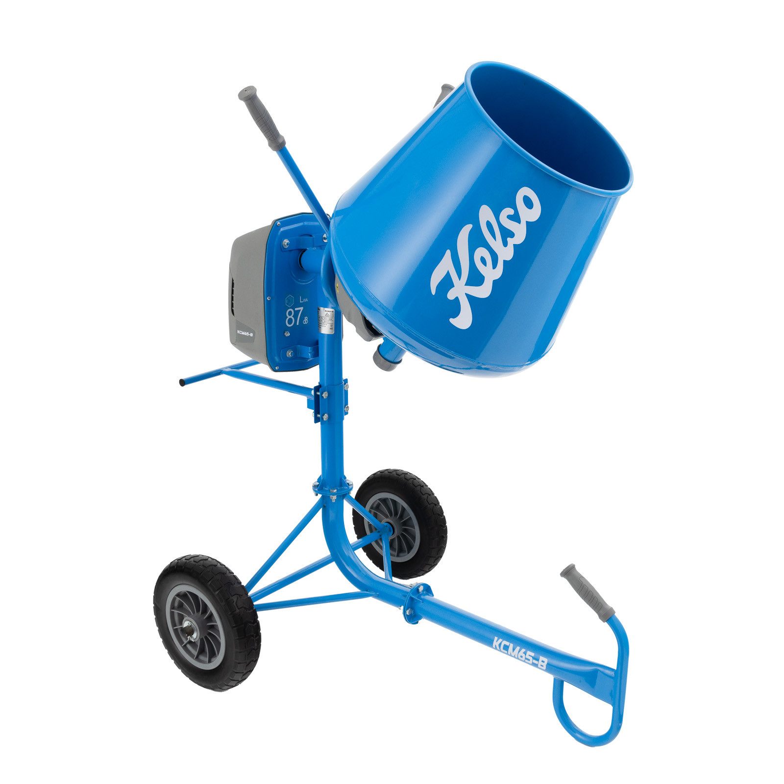 Cement Mixers - Tool Kit Depot