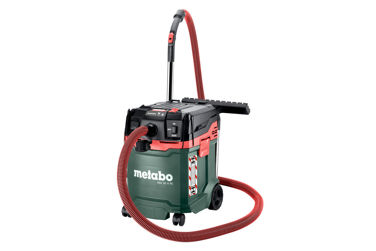 H Class Dust Extractors - Tool Kit Depot