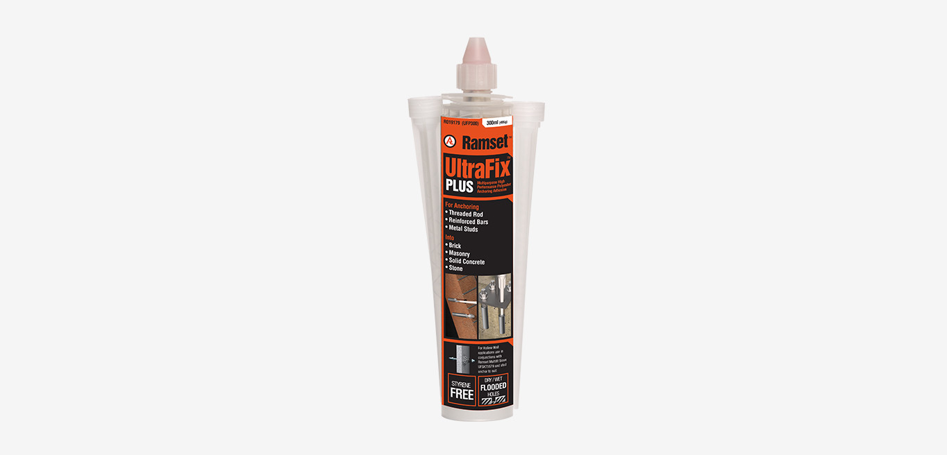 Ramset ChemSet Adhesive Reo 502 600Ml - REO502P600