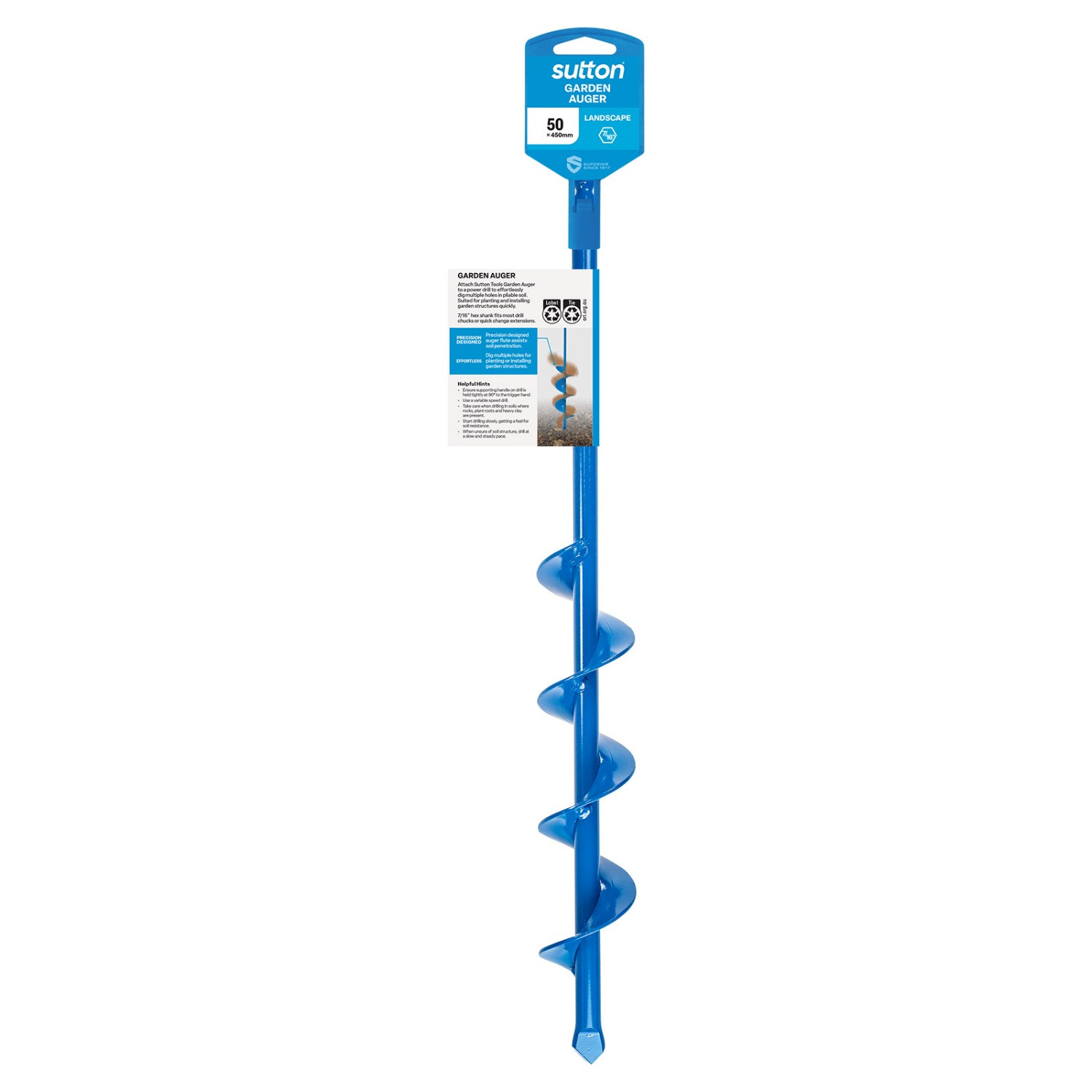 Augers - Tool Kit Depot