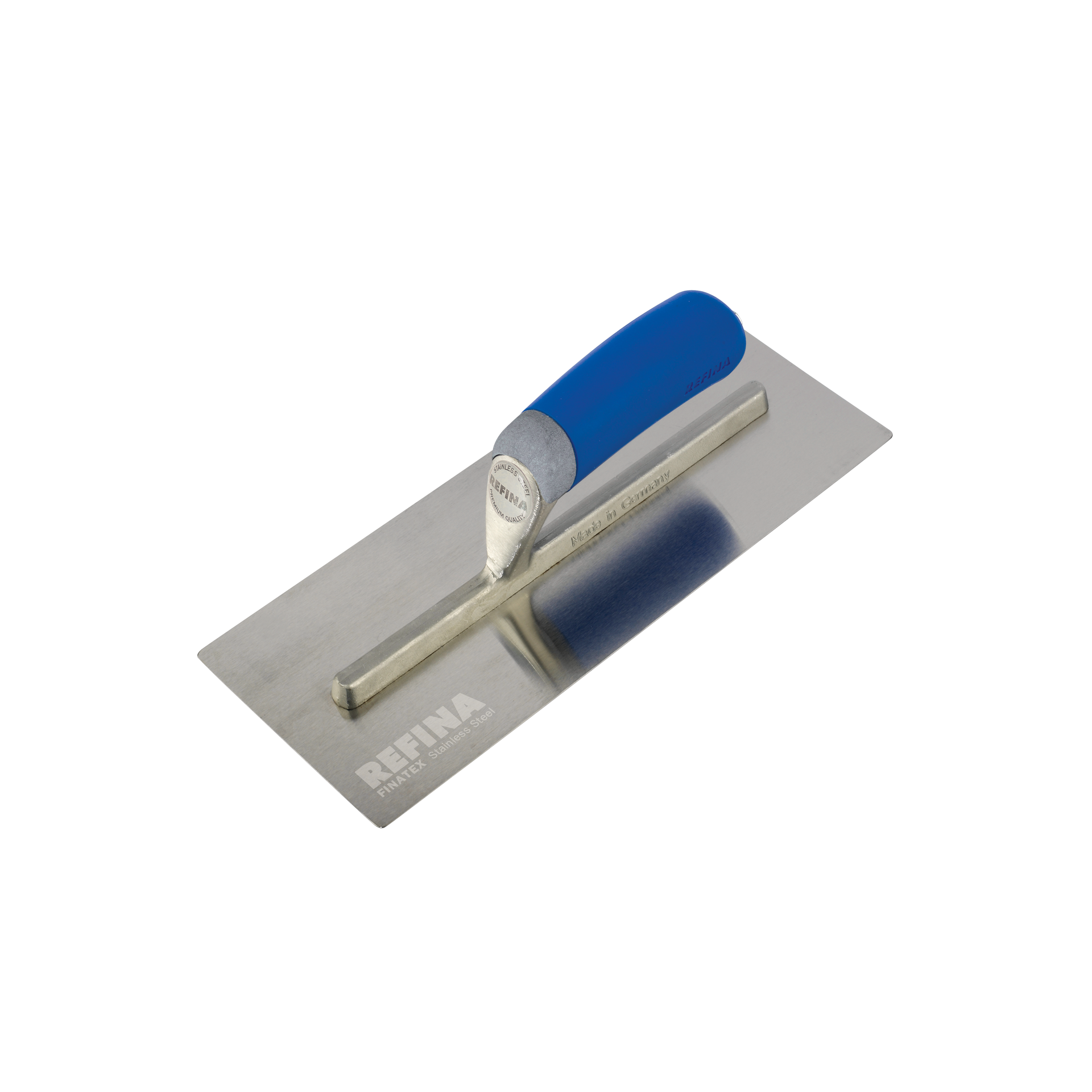 Refina FINATEX-1 Trowel Gauge Soft Grip 305x120 MM S/S 0.65 MM - 221912 ...