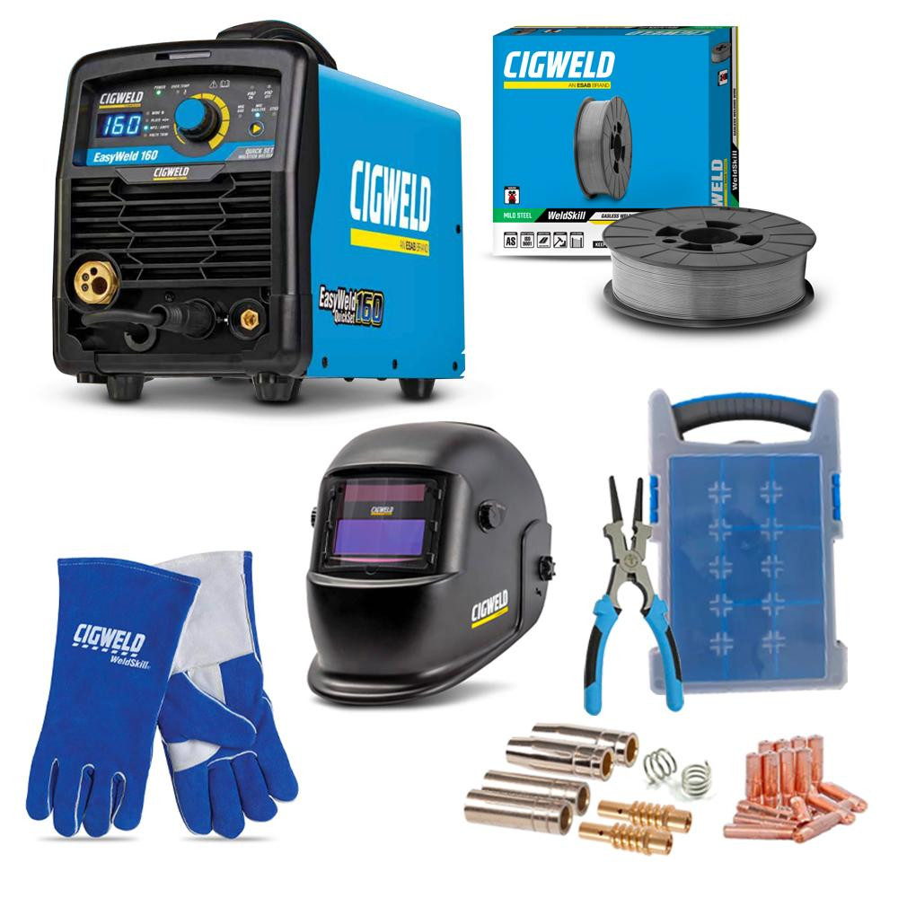 MIG Welders - Tool Kit Depot