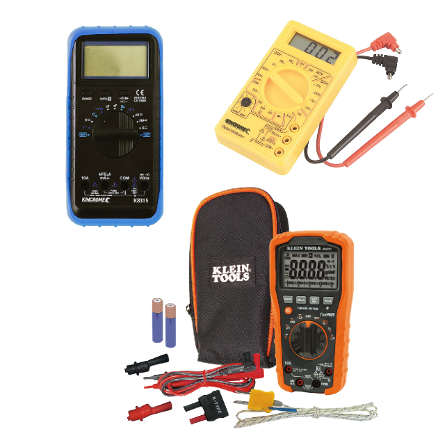 Electrical Tools - Tool Kit Depot