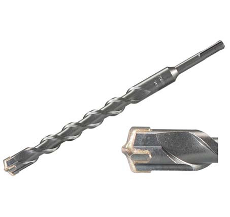 Makita Masonry Drill Bit Four Cut SDS+ 25x460mm - B-68264 - Tool Kit Depot