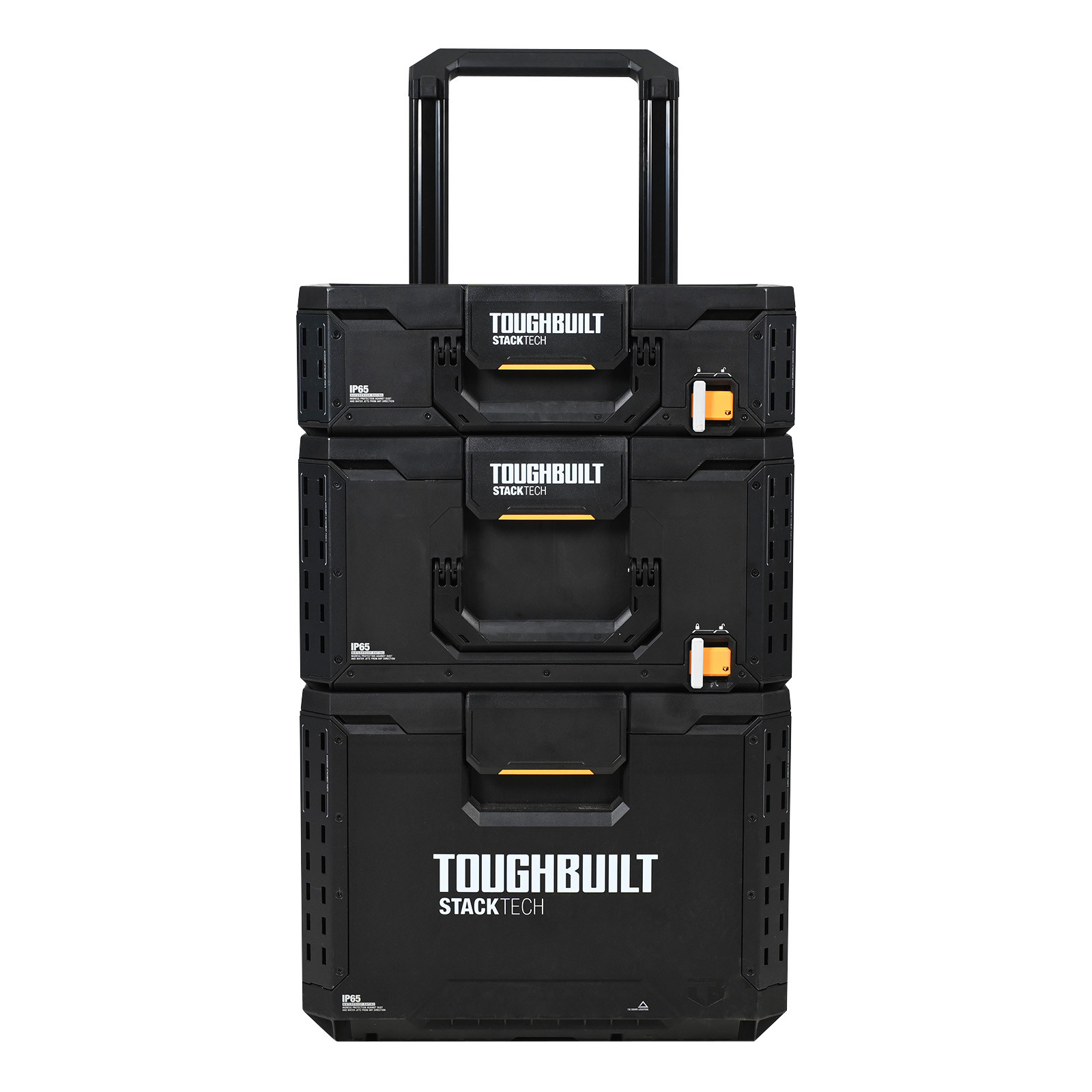 ToughBuilt StackTech 3 Piece Set - TB-B1S3-B70R - Tool Kit Depot