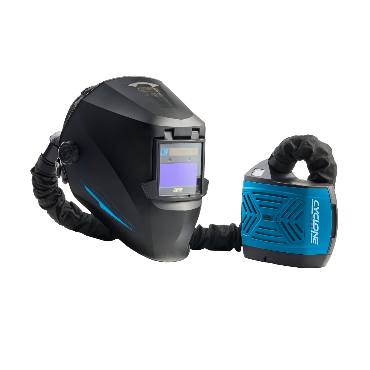 Pip Respirator Powered Air Papr Vanguard G4 Kit - PRK-G4SR2P-1 - Tool ...