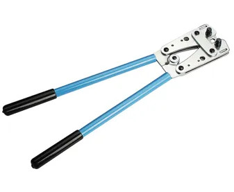 Cabac Bootlace Crimper 0.5-16mm² - HNKE5 - Tool Kit Depot