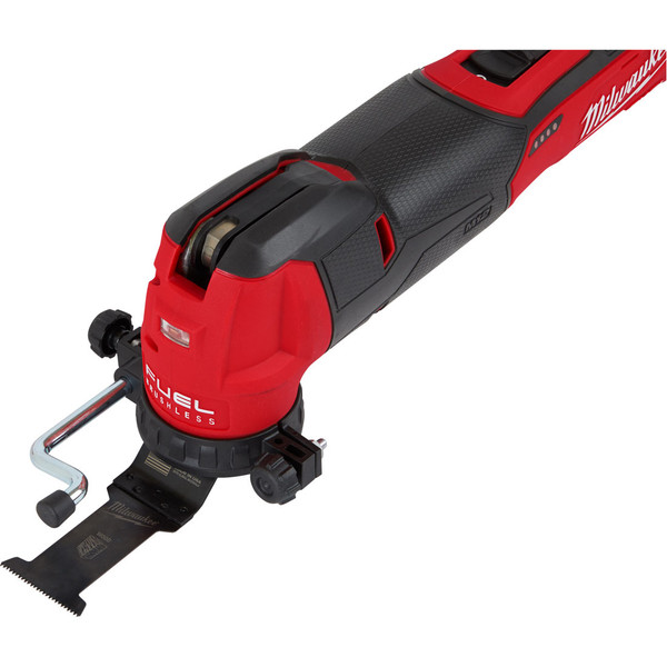 Milwaukee M12 FUEL Multi-Tool - tool only - M12FMT-0 | Tool Kit Depot