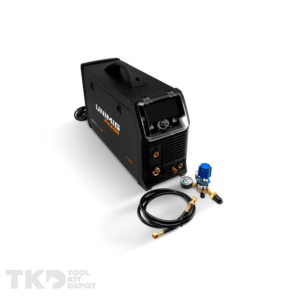 UNIMIG RAZOR™ 230 MIG/TIG/Stick Welder - U11004K - Tool Kit Depot