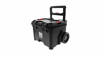 Redline Rolling Tool Box - RL320412 - Tool Kit Depot
