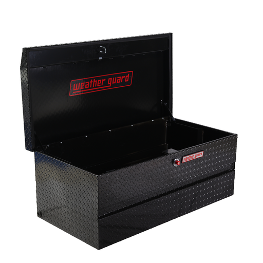 Weather Guard AL Chest 1200mm Black - CH10002-BK