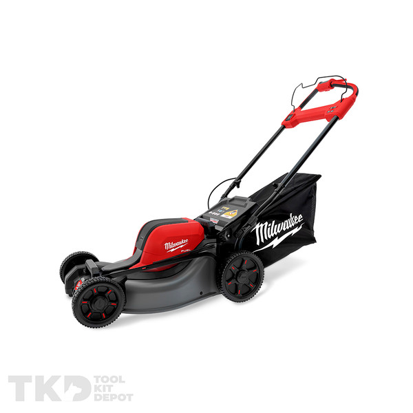 Milwaukee Lawn Mower Self Propelled 457mm 18V M18F2LM180 Skin Only ...