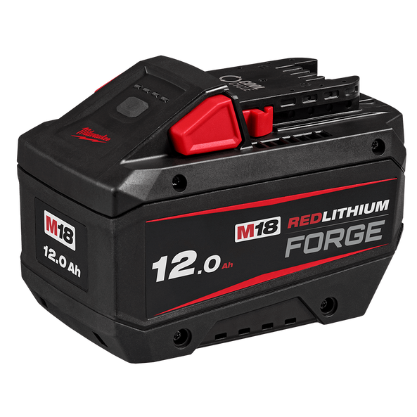 Milwaukee M18 REDLITHIUM FORGE Battery 12Ah - M18FB12 - Tool Kit Depot