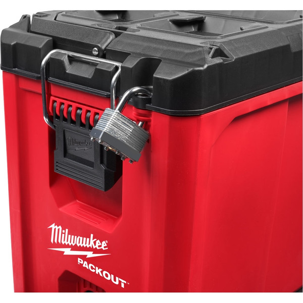 Milwaukee PACKOUT™ Compact Tool Box - 48228422|Tool Kit Depot