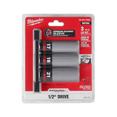 Milwaukee M12 FUEL™ 3 Piece Power Pack 3N2BF - M12FPP3N2BF522HA - Tool ...