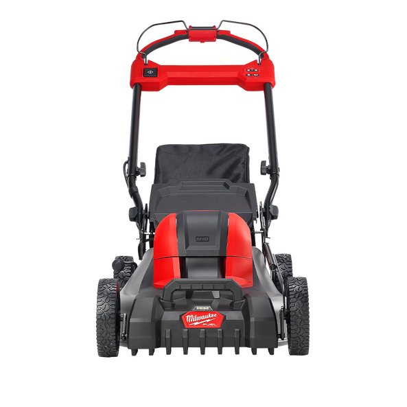 Milwaukee M18 FUEL™ 18" (457 mm) Self-Propelled Dual Battery Lawn Mower ...