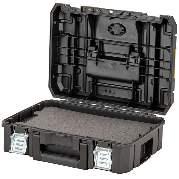 DeWalt TSTAK® IP54 Shallow Tool Box - DWST83345-1 - Tool Kit Depot