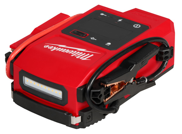 Milwaukee M18™ Hotshot Jump Starter 2000 A- M18JS2000-0 - Tool Kit Depot