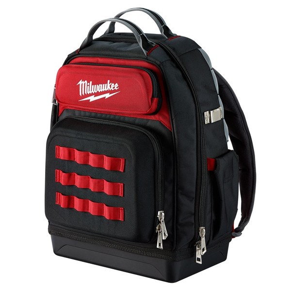 Milwaukee Ultimate Jobsite Backpack - 48228201 | Tool Kit Depot