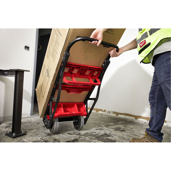 Milwaukee PACKOUT™ 2-Wheel Cart - 48228415 | Tool Kit Depot