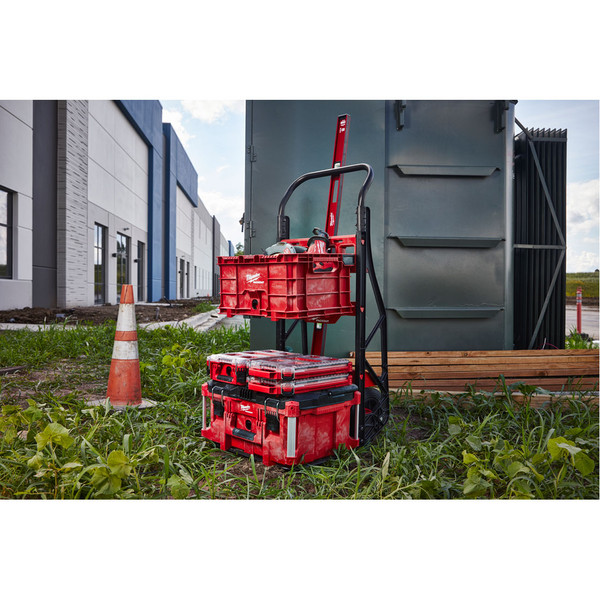 Milwaukee PACKOUT™ 2-Wheel Cart - 48228415 | Tool Kit Depot