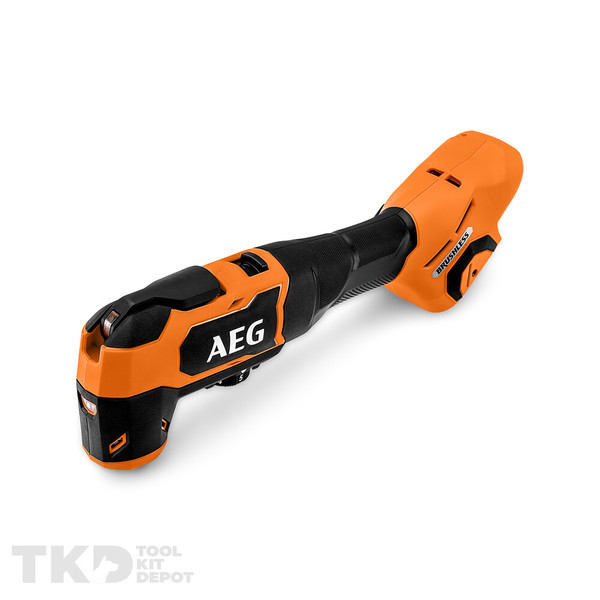 AEG 18V Brushless Multi Tool - A18MTB0