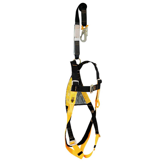 Beaver Full Body Harness-Bh01120 C/W - BH01151 - Tool Kit Depot