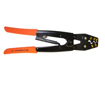 Cabac Bootlace Crimper 0.5-16mm² - HNKE5 - Tool Kit Depot