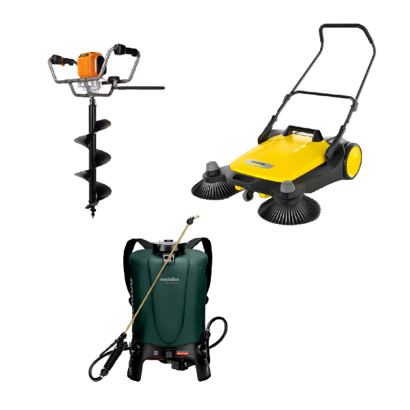 Shop Outdoor Power Equipment - Tool Kit Depot