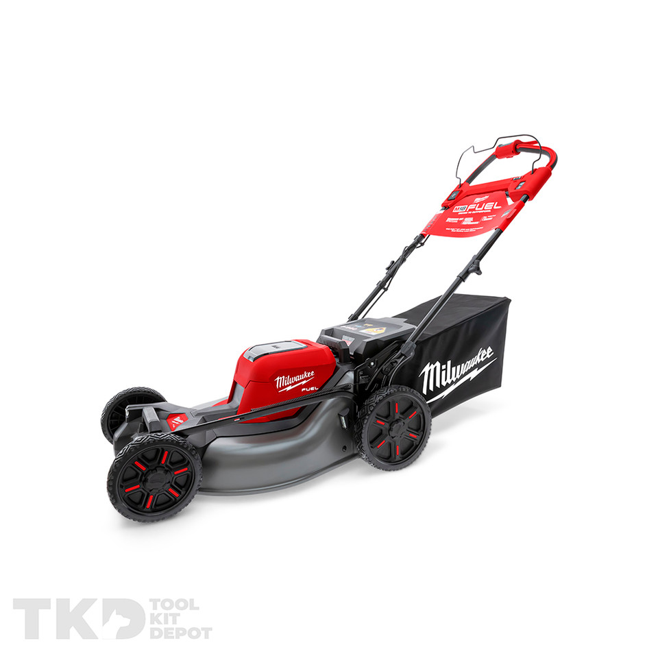 Milwaukee Lawn Mower Self Propelled 457mm 18V M18F2LM180 Skin Only ...