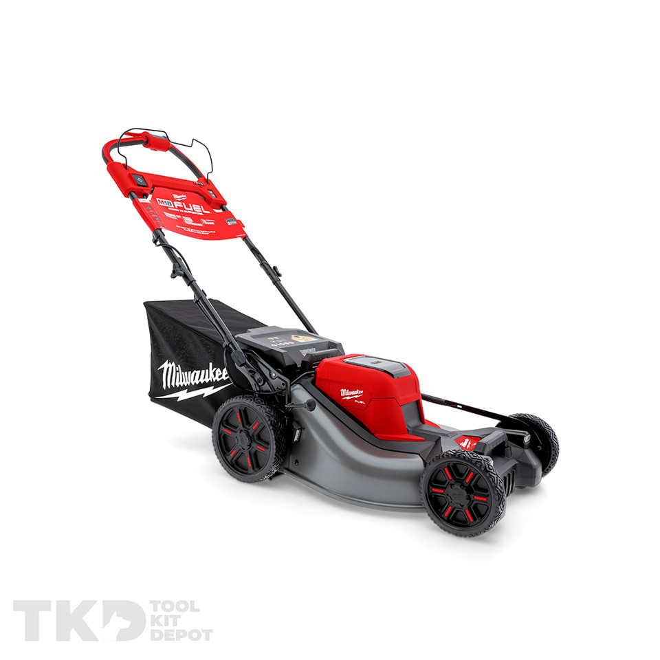 Milwaukee Lawn Mower Self Propelled 533mm 18V M18 FUEL™ 21" Skin Only ...