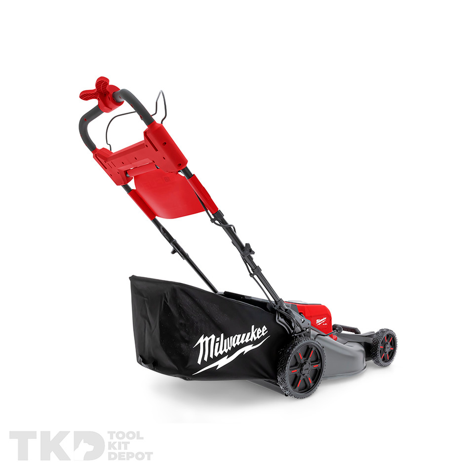 Milwaukee Lawn Mower Self Propelled 533mm 18V M18 FUEL™ 21" Skin Only ...